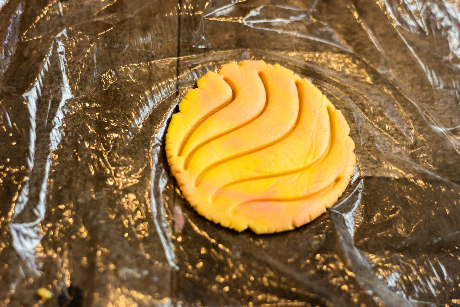 Manteconchas also known as Concha Cupcakes - Bread Stamps